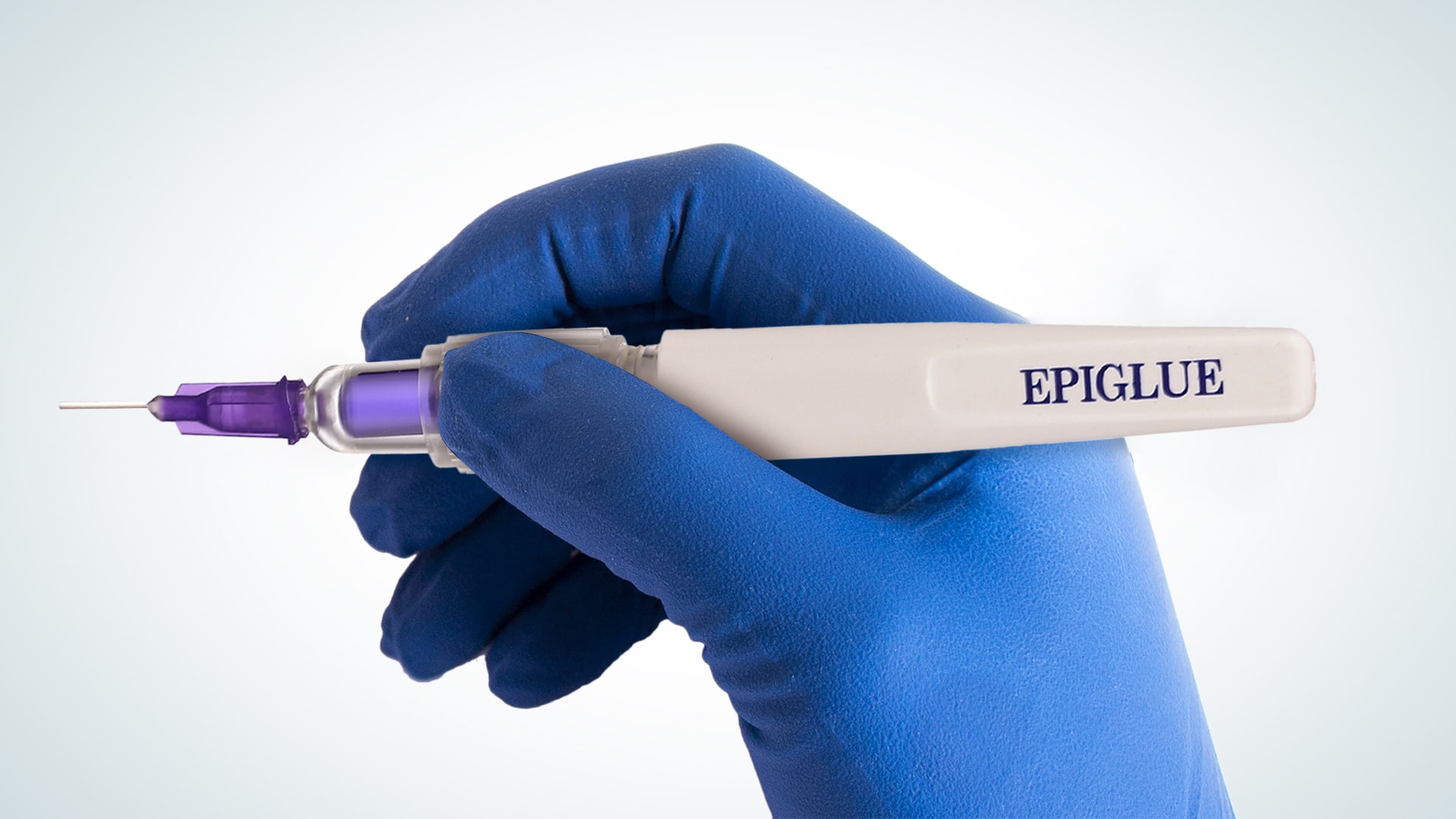Epiglue – Topical Tissue Adhesive